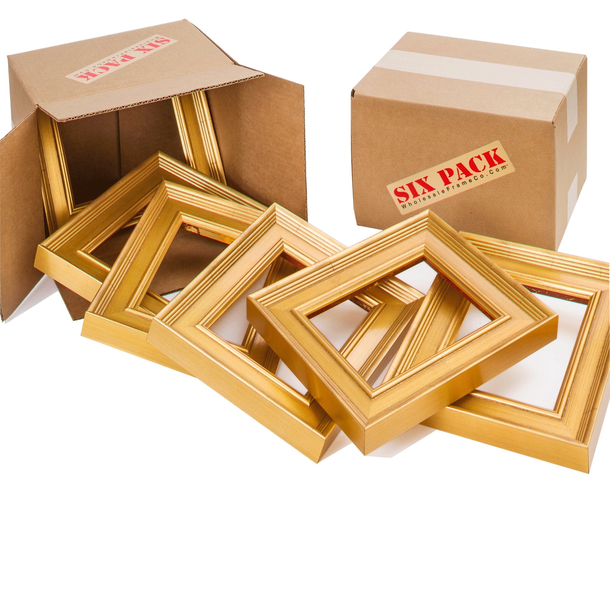 Artist Gallery Frame Sets | 6 Pack Artist Frame Sets - Wholesale Frame ...