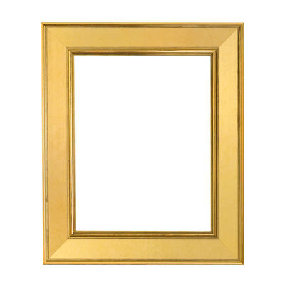 Gold Frames | Artist Frames - Wholesale Frame Company