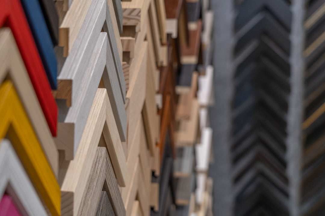 Wholesale Frame Company | Wholesale Frames For The Professional Artist