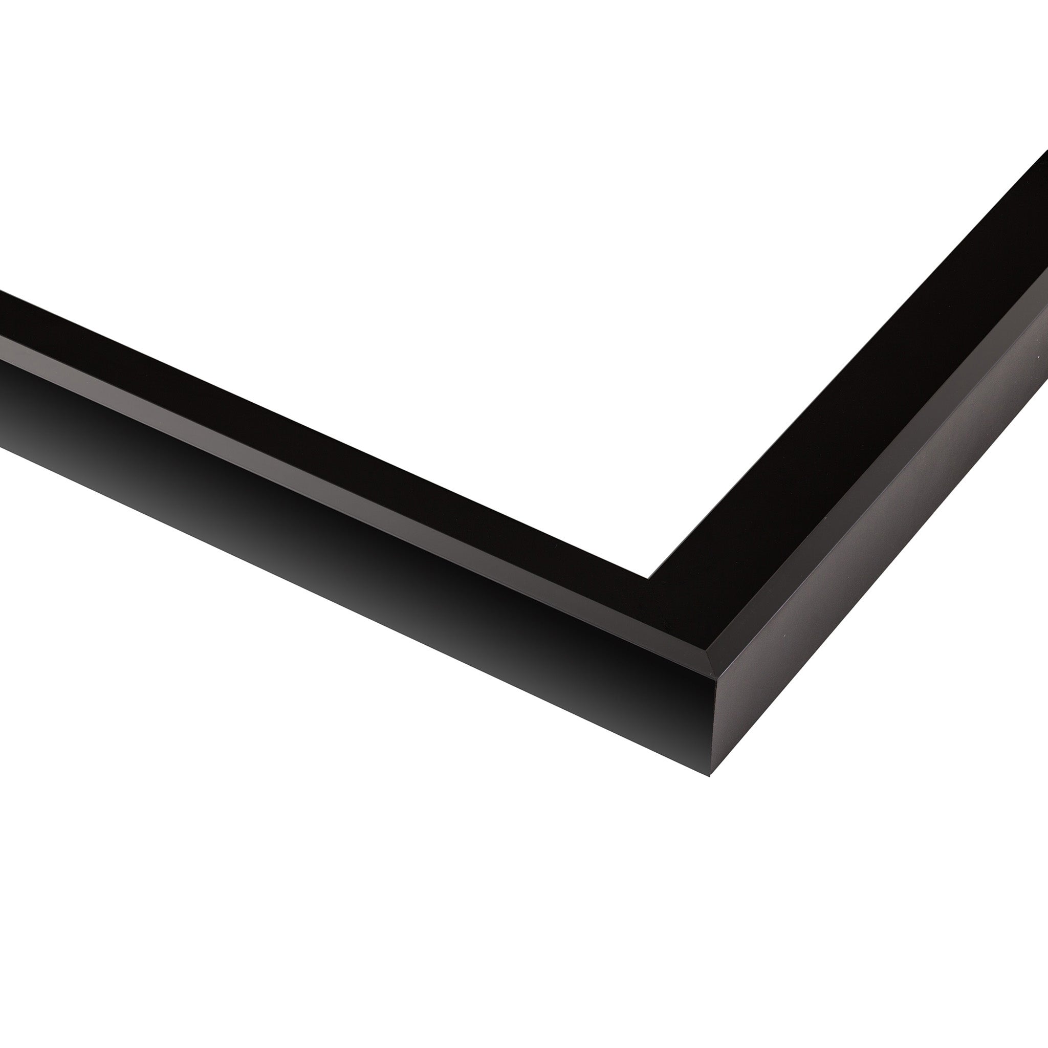 Distressed Black Frames | Dark Artist Frames - Wholesale Frame Co ...