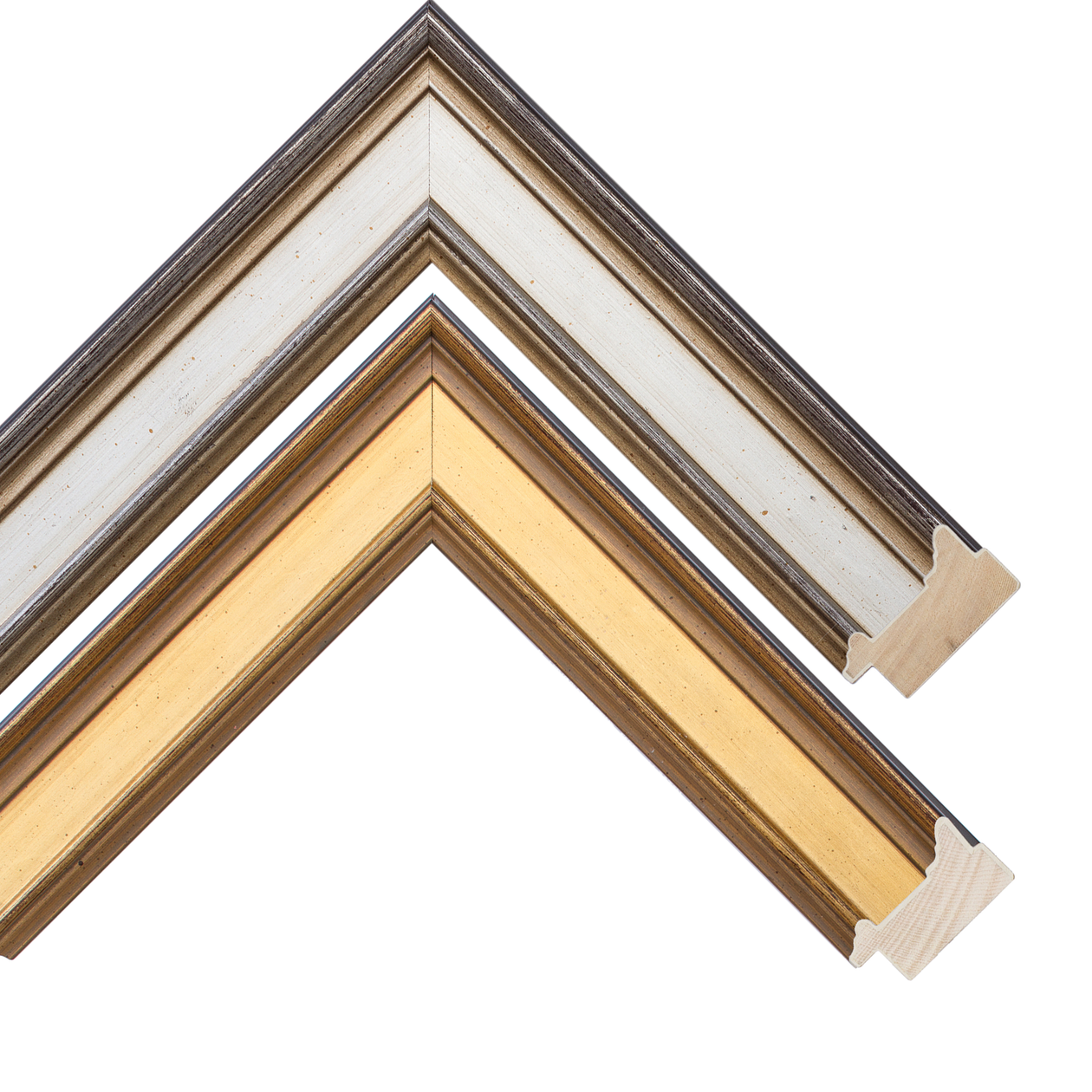 Traditional 2" Artist Frame – Wholesale Frame Company